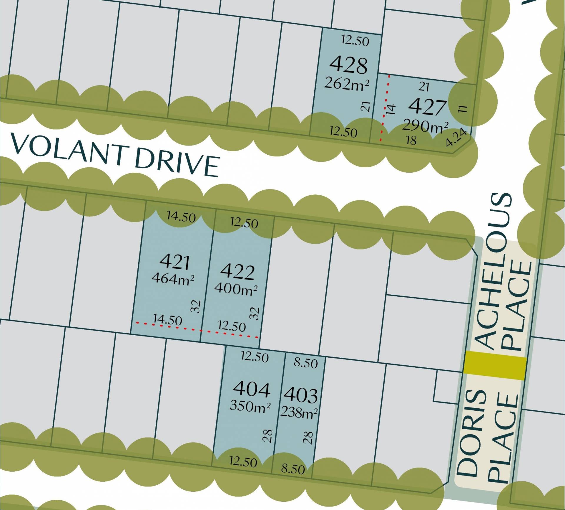 Volant Release Coming Soon - Harriott Armstrong Creek | Land for Sale ...