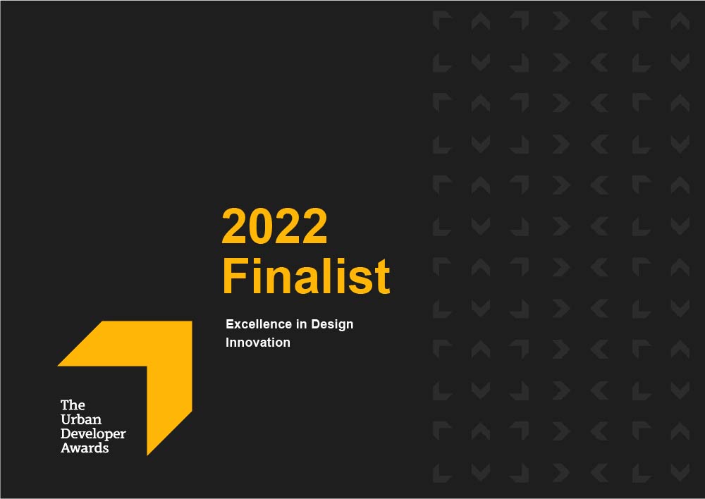 Celebrating Harriott at The Urban Developer Awards for Industry ...